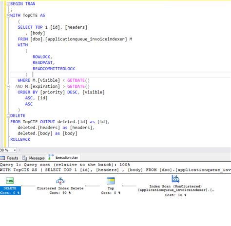 When Querying For Work Implicit Conversion Is Used And Index Could Be Better Issue Rebus