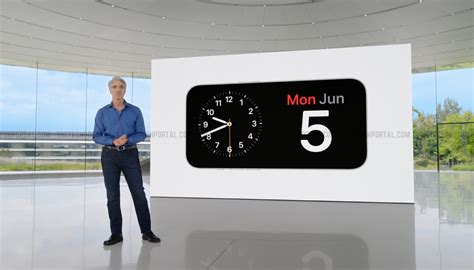 Wwdc 2023 Ios 17 Gets A New Ai Driven Journal App New Lock Screen