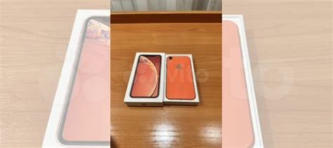iPhone Xr, 64 ГБ купить в Оренбурге | Электроника | Авито