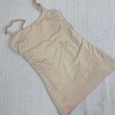 Assets By Spanx Red Hot Label Camisole Size M Shapewear Undershirt Shapewear £811 Picclick Uk