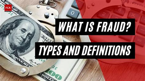 Fraud Detection 101 Overview Types And Techniques