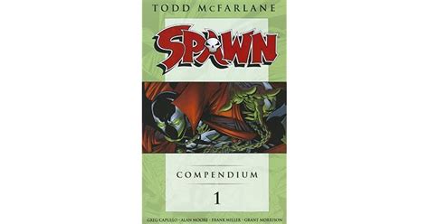 Spawn Compendium Volume 1 By Todd Mcfarlane