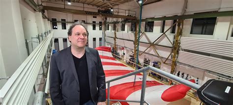 Energieerzeugung Mit Fliegenden Drachen Stephan Wrage Im Interview