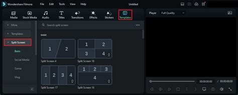 The Comprehensive Guide To Creating A Soft Blended Screen With Filmora