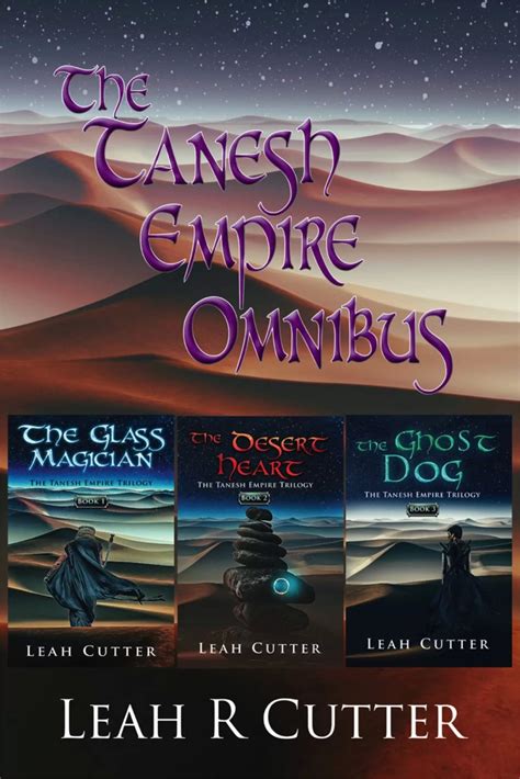 The Tanesh Empire Omnibus Knotted Road Press