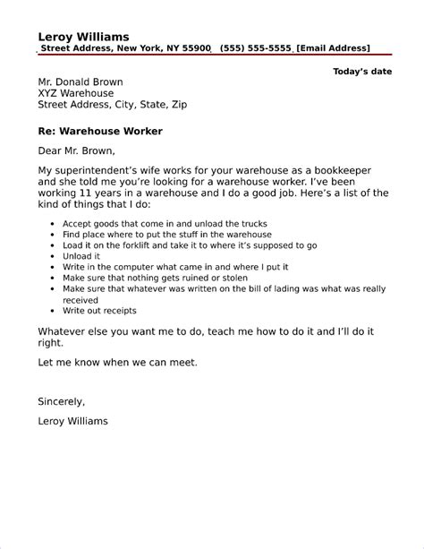 Warehouse Jobs
