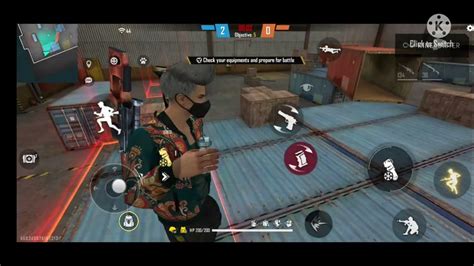 Full Headshot Gameplaygarena Freefire Youtube