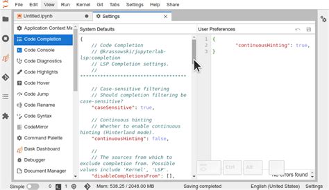 Jedi Autocompletion Disappears After Typing The First Word 2 By