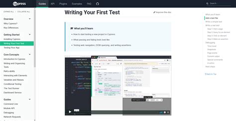 Modern E E Testing With Cypress