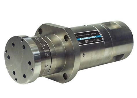 Aerotech Asr2000 Direct Drive Spindle Coherent Scientific
