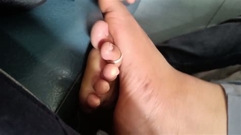 Candid Indian Feet Soles Closeup Indian Soles Eporner