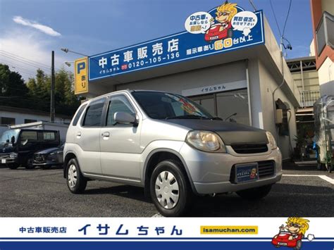スズキ Kei 660 Eタイプ Bパッケージ装着車 Au5861367101｜中古車詳細｜みんカラ 車・自動車sns