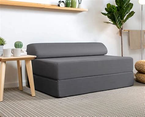 Ikea Nykil Folding Sofa Bed Autocad Block Free Cad Floor Plans