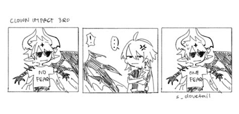 S Dovetail Diabolic Kevin Honkai Impact Kevin Kaslana Su Honkai