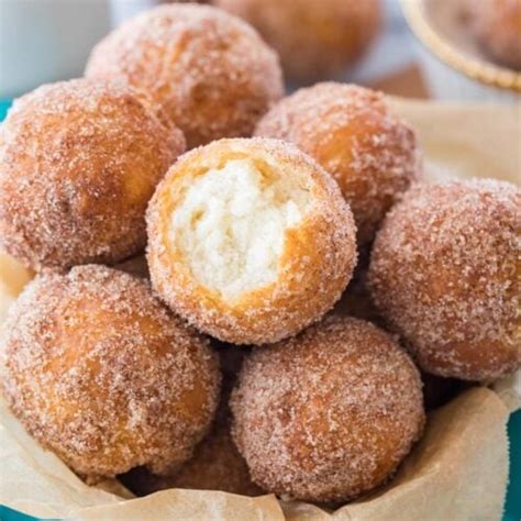 Deep Fried Donuts