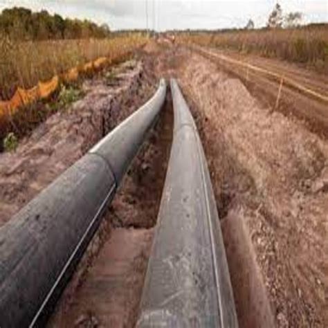 HDPE Pipeline Fabrication And Erection Work Pan India At 130 Per Inch Meter In Kanpur