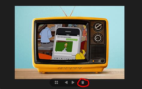 The Option To Delete A Photo Doesnt Work For Me · Issue 330