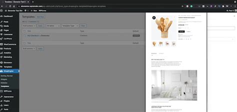 how to create a woocommerce checkout page with elementor pro upwork
