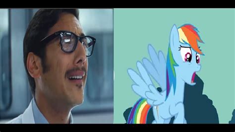 Rainbow Dash En Transformers 4 Youtube