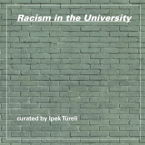 Articles By Ipek Tureli Race Space Mcgill University