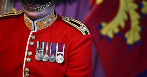 Two Guards Due To Start Coronation Rehearsals Face Sack After Failing