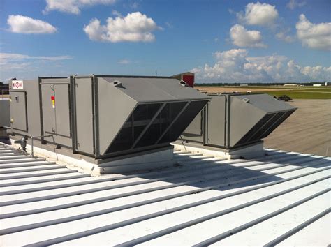 Air Make Up Units Aerovent