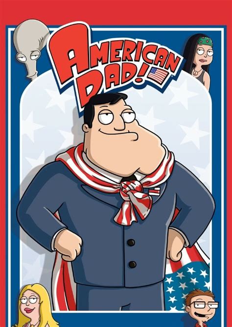 American Dad Tv Series Fan Casting On Mycast
