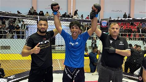 Haider Mahmoud Vs Saeed Sabah 61 Kg Youtube