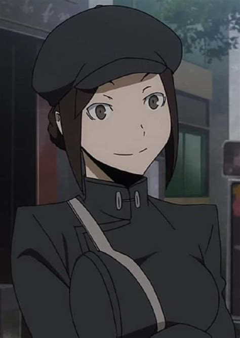 Durarara Erika