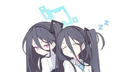 블루아카이브 아리스and케이 손xxのイラスト Pixiv