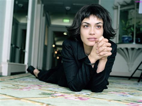 Shannyn Sossamon Pixie