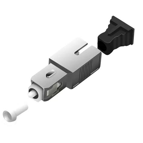 Lc Upc 7db Attenuators New Female Male Fiber Optic Connector