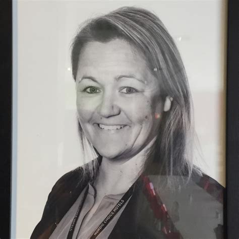 Vibeke Sæther Selger Clarion Hotel Trondheim Linkedin