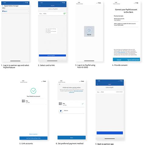 Enable Paypal App To App
