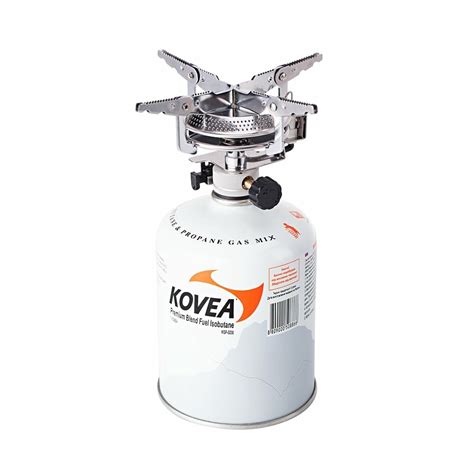 Газовая горелка Kovea Hiker KB-0408 (8809000501072): Цена ...