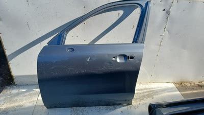 VOLVO XC II DRZWI PRZÓD PRZEDNIE LEWE LISTWA DÓŁ oficjalne archiwum Allegro