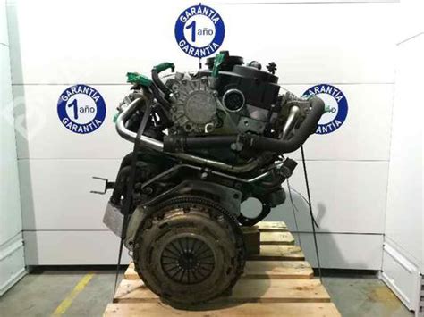 Engine Audi A3 8p1 1037111 B Parts