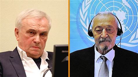 The Appeals Chamber Dismisses Stanišićs And Simatovićs Appeals