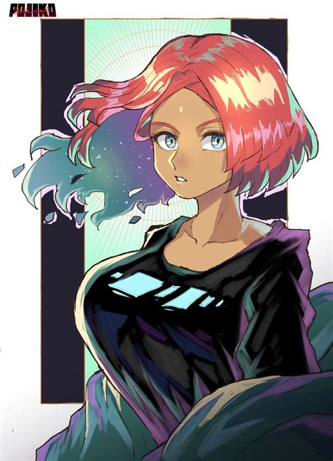 Giovanna Gg Guilty Gear Games Game Art Chikoinochi Joyreactor