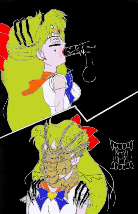 Rule 34 Acronoid76 Alien Franchise Animated Bishoujo Senshi Sailor