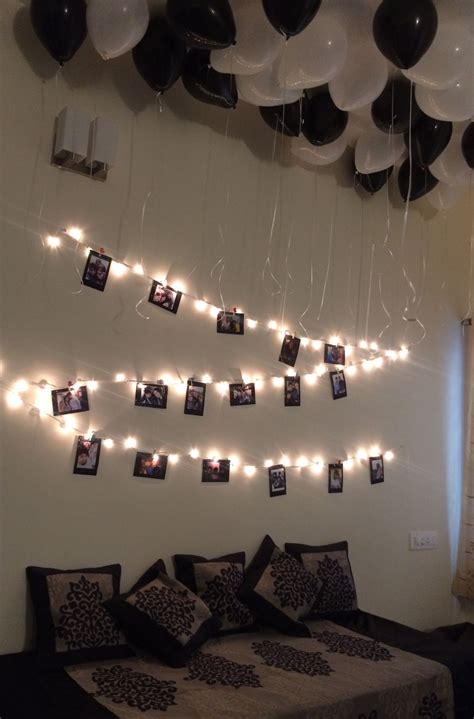 How To Decorate A Room For Surprise Birthday At Patrick Lauzon Blog