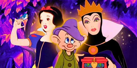 Why The Seven Dwarfs In The Live Action Snow White Are Cgi