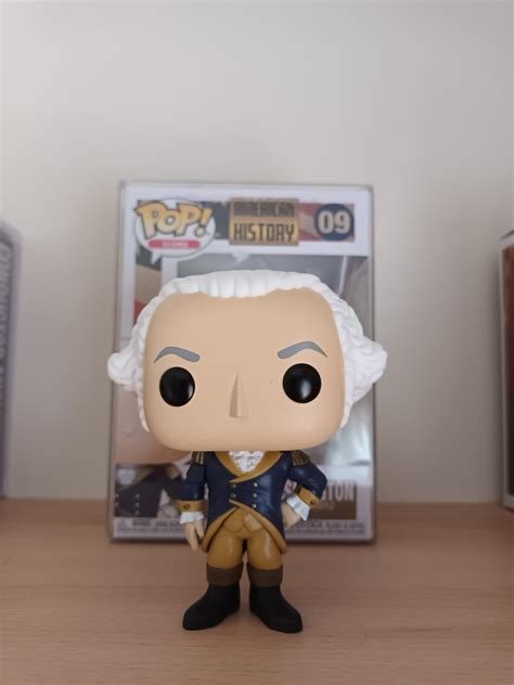 George Washington Funko Pop Rpresidents