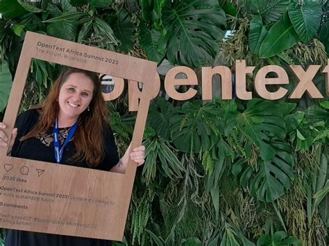 Keri Morrison On Linkedin Treepledge4ot Sustainability Otafricasummit