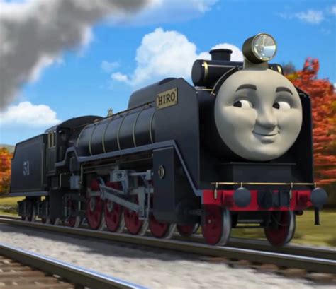 Hiro Thomas And Friends Incredible Characters Wiki