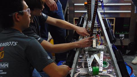 Fundraiser By Perry Rambots Help Support Perry High School Robotics