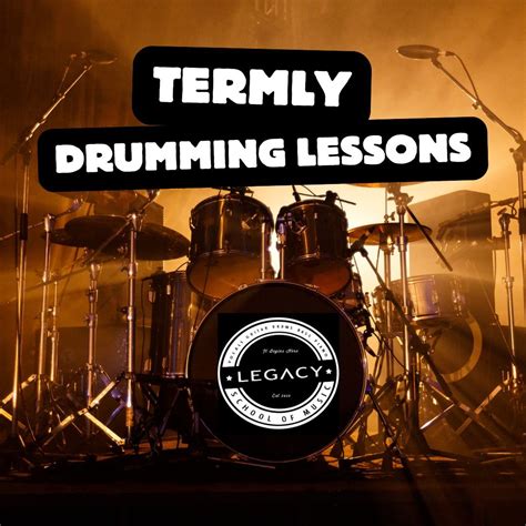 Termly Drumming Classes Store Legacy Store