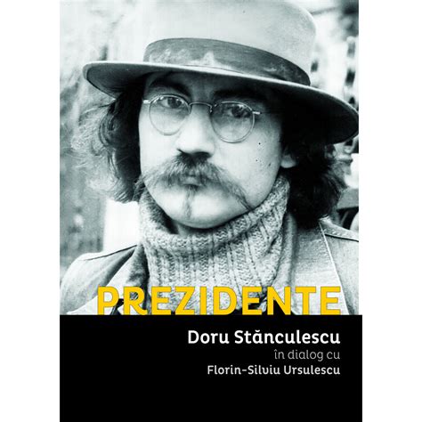 Prezidente Doru Stanculescu In Dialog Cu Florin Silviu Ursulescu Emag Ro