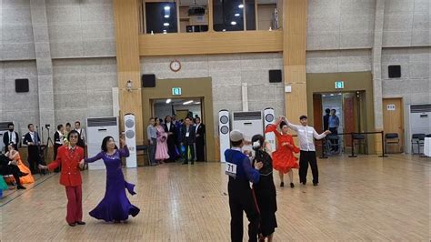 노원구 구청장배 및 노원구연맹 회장배 사교댄스 Youtube