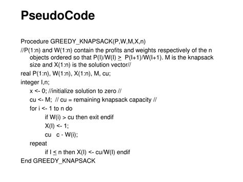 ppt greedy algorithms for computer algorithm design powerpoint
